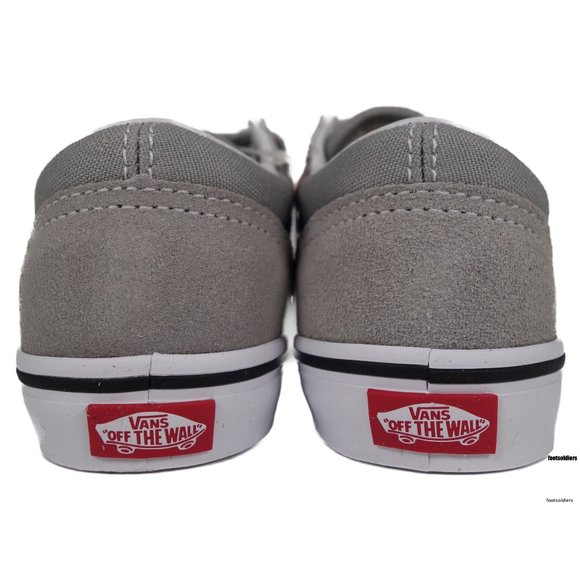 Vans | Shoes | Vans Old Skool V Drizzleblack Toddler Sneakers | Poshmark